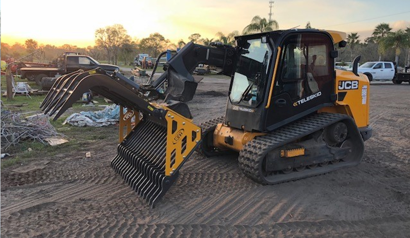 Rock Buckets - Wahroonga Enterprises - New & Used Farm Equipment