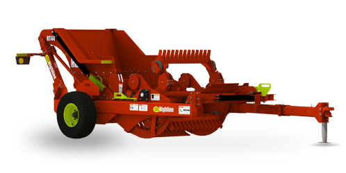 Rock Pickers - Wahroonga Enterprises - New & Used Farm Equipment