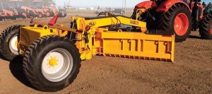 Pull Type Grader - Wahroonga Enterprises - New & Used Farm Equipment