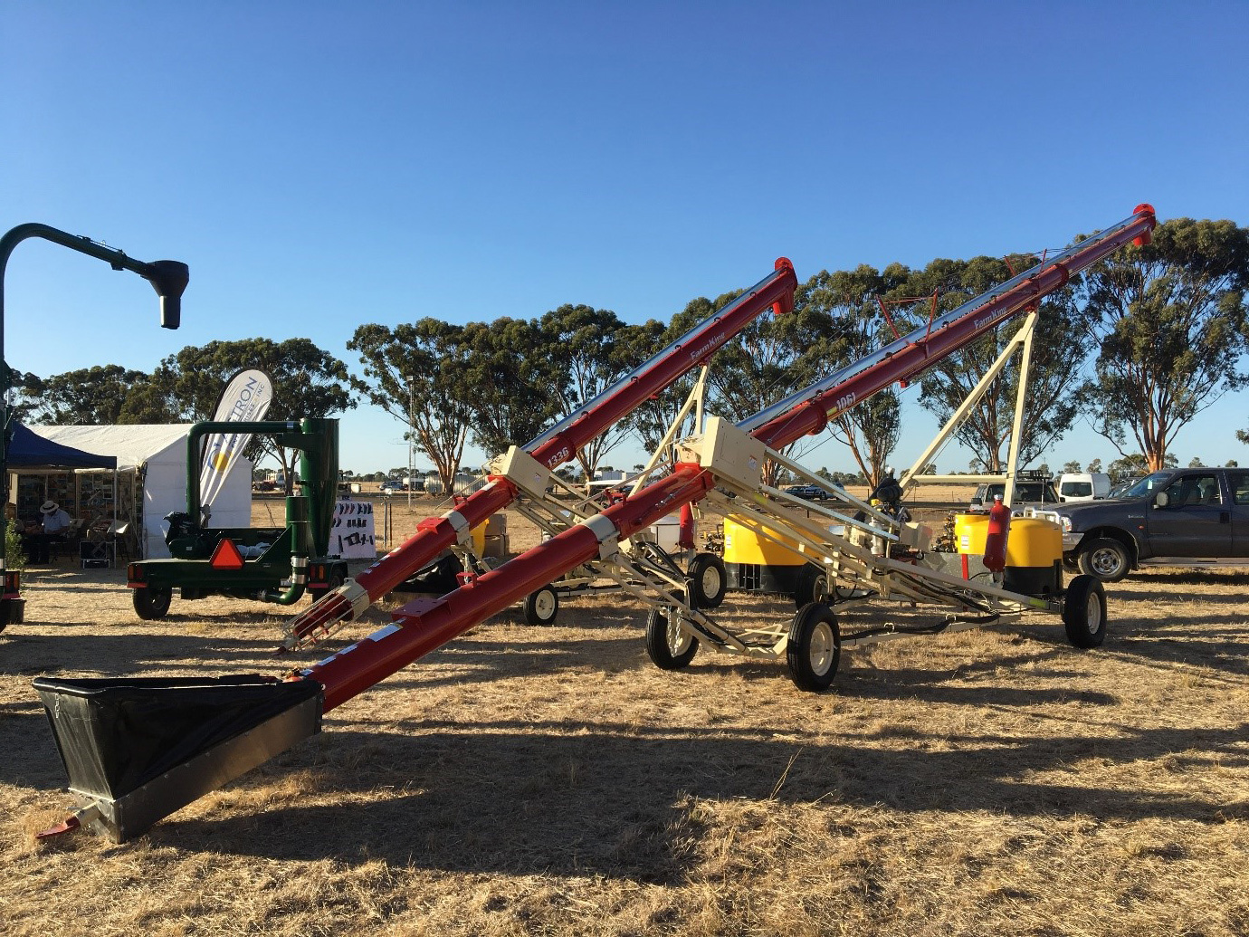 Conventional Augers - Wahroonga Enterprises - New & Used Farm Equipment